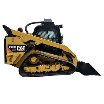 Affordable Caterpillar 299d2 Xhp Loader Skid Steer Powerful Engine Epa ...