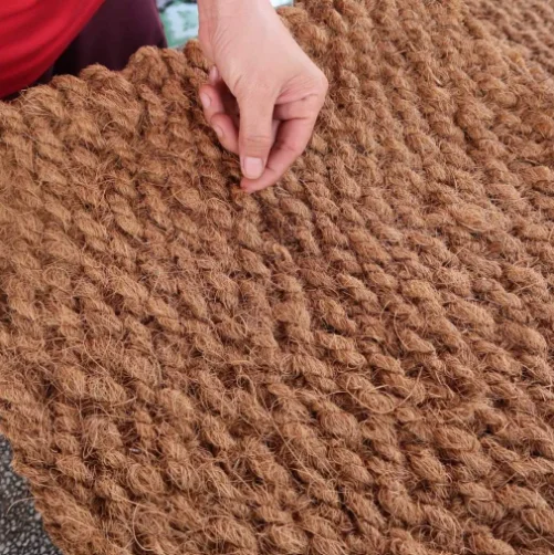 Oconut Fiber Doorstep Protectors Coco Door Mat Eco Friendly Mat For ...