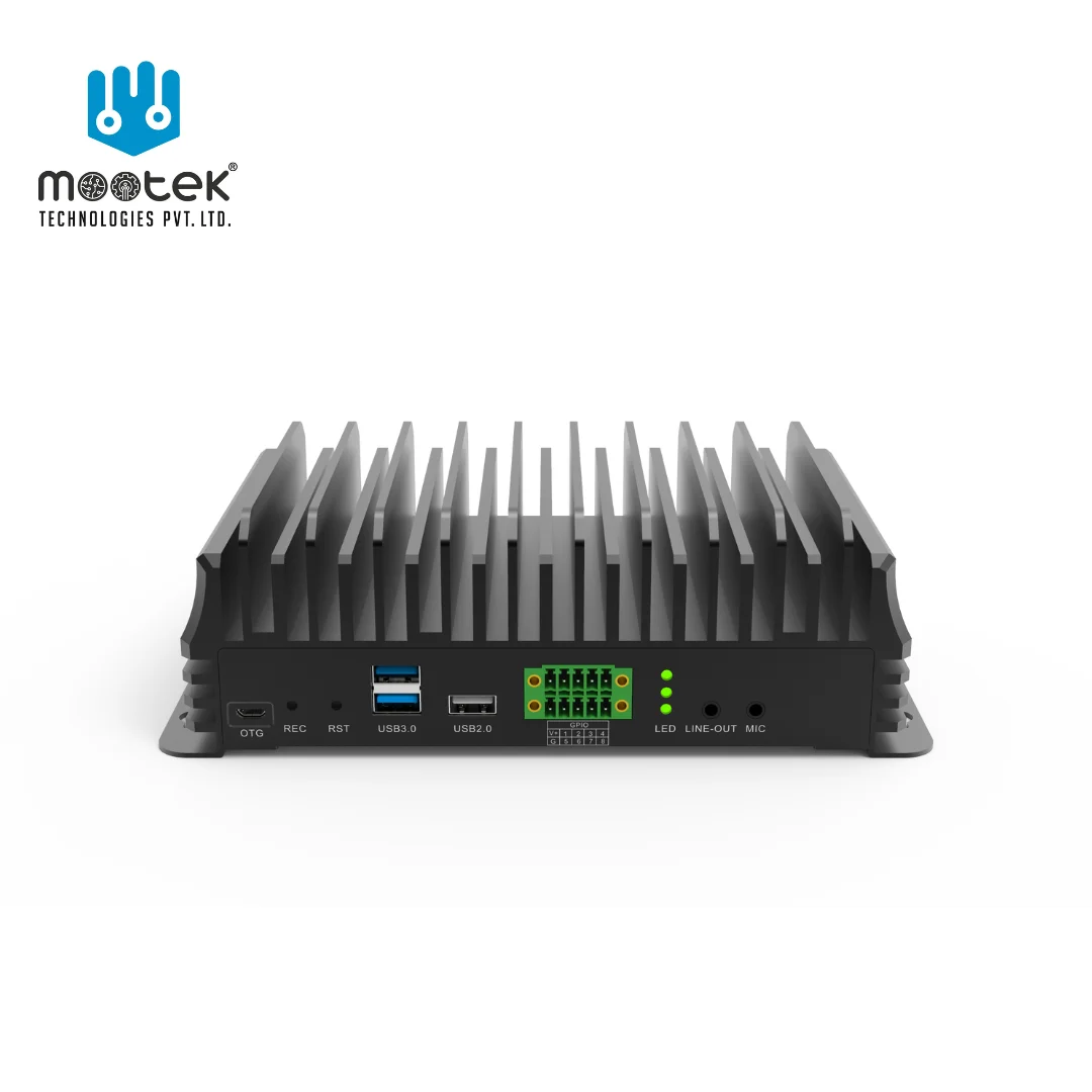 Revolutionizing Edge AI: Jetson NVIDIA Mini - Compact Power for Smarter ...