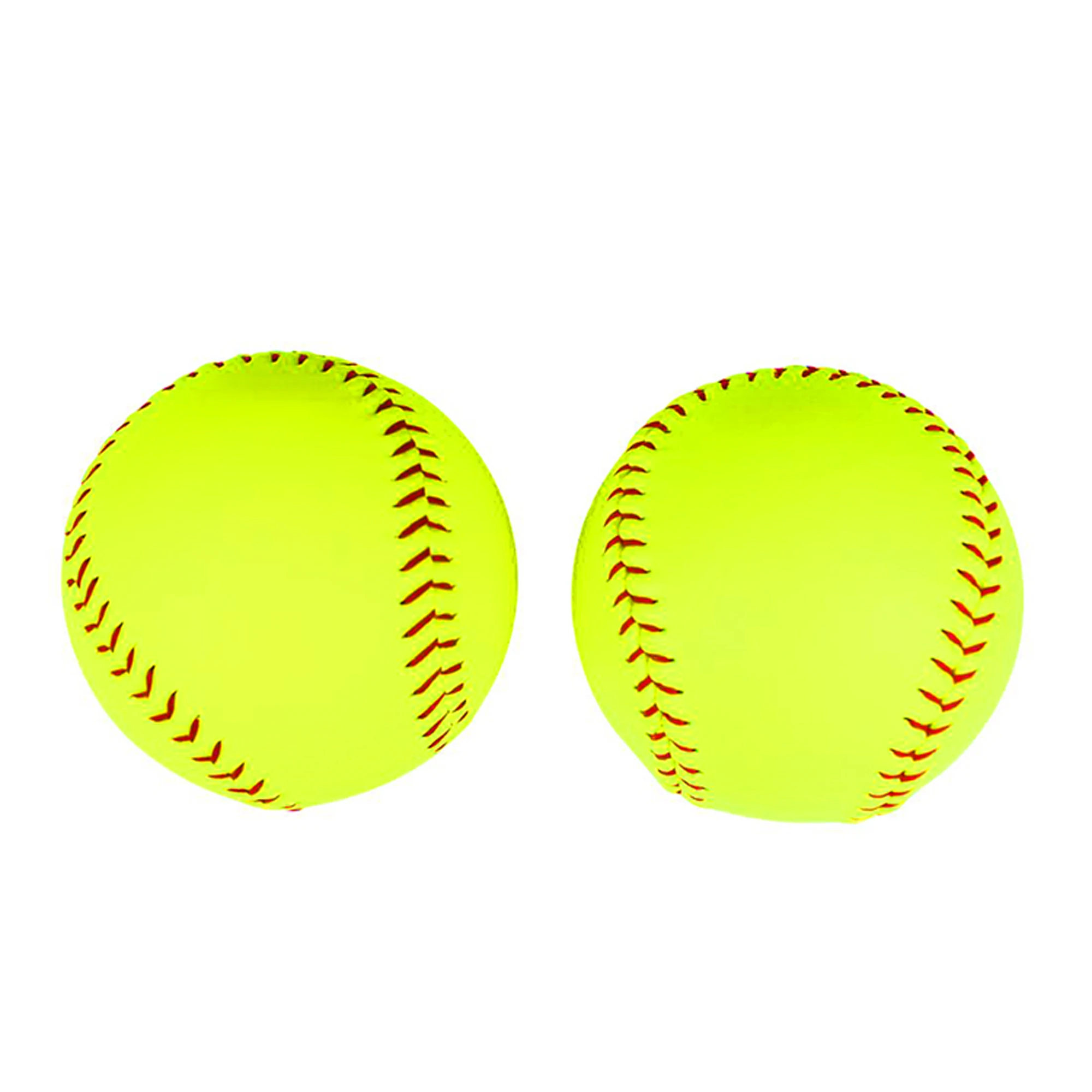 Sports Practice Competition Base Balls Standard Size Adult Baseballs ...