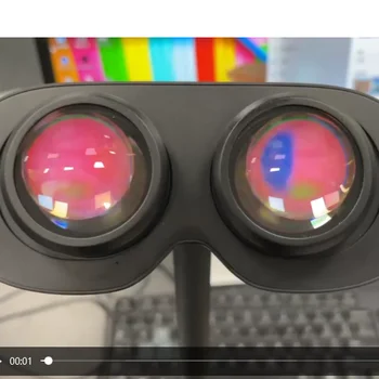 4k Micro Oled Pancake Optics Vr Headset Prototype Mr Hardware Design Develop - Buy 4k Micro Oled ...