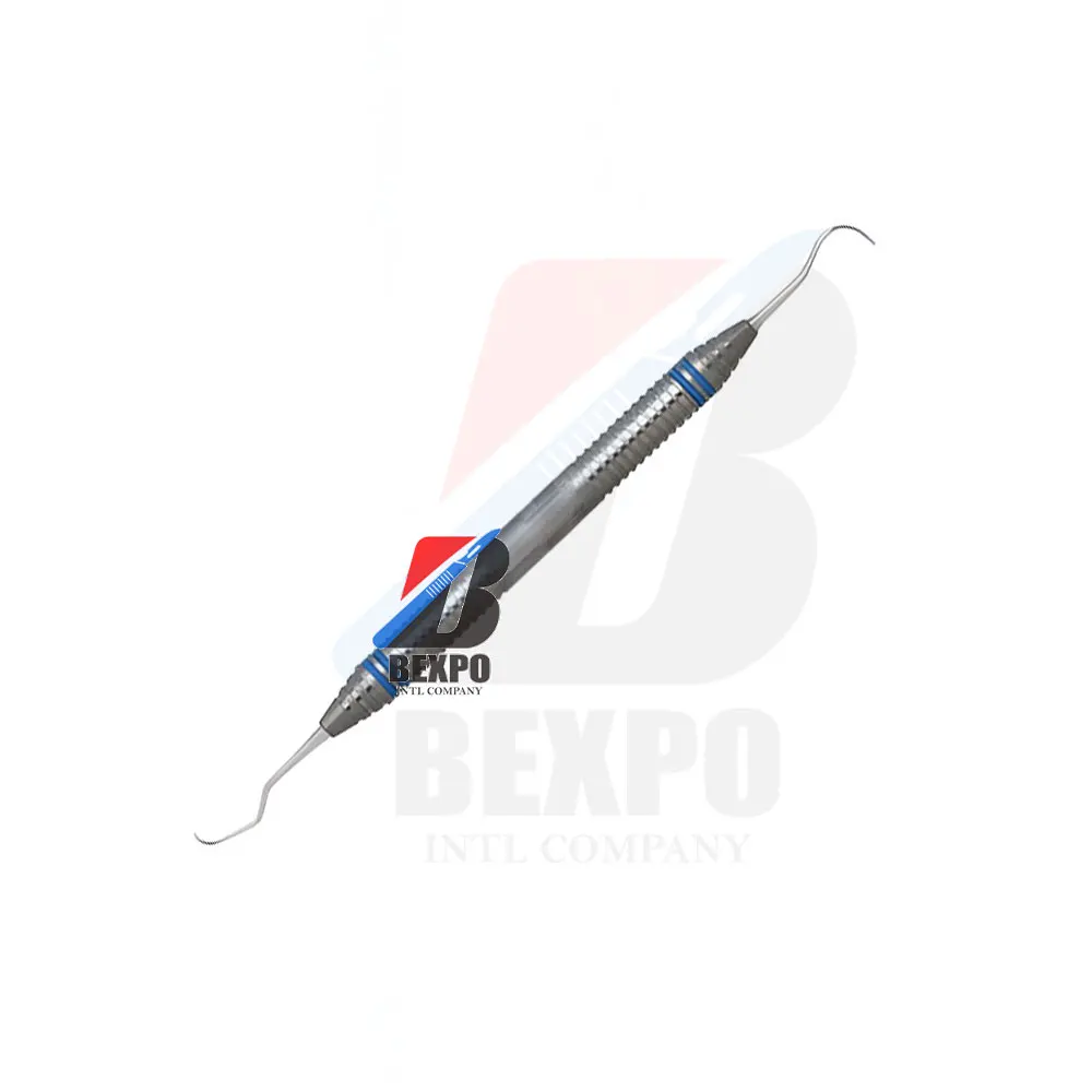 Dental 6/7 Scaler Sickel Periodontal Instrument Scaling and Root ...