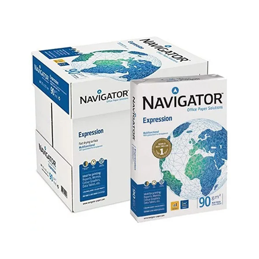 Philippines Original Navigator A4 Paper 80 Gsm 70 80gram Office Copy Paper/double A A4 Copy ...