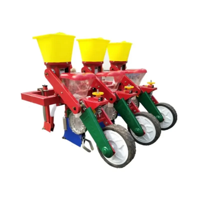Top 5 Rows Maize Planter/ Corn Seeder/ Corn Planting Machine - Buy Top ...