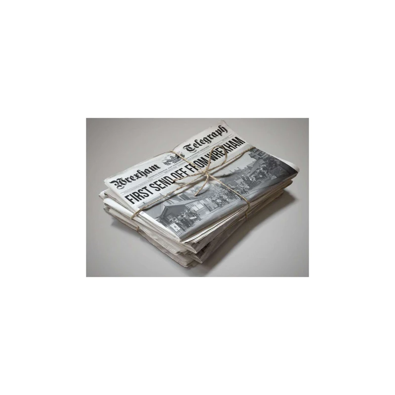 Oinp Over Issue Newspaper / Waste Paper 8 Old Newspaper Waste Paper ...