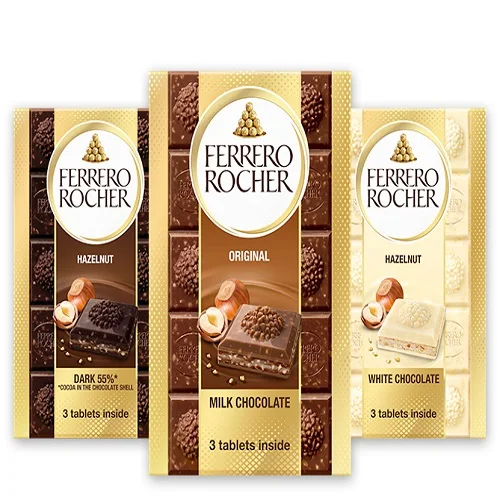 Ferrero Rocher Chocolate - Buy Direct Supplier Of Ferrero Rocher ...