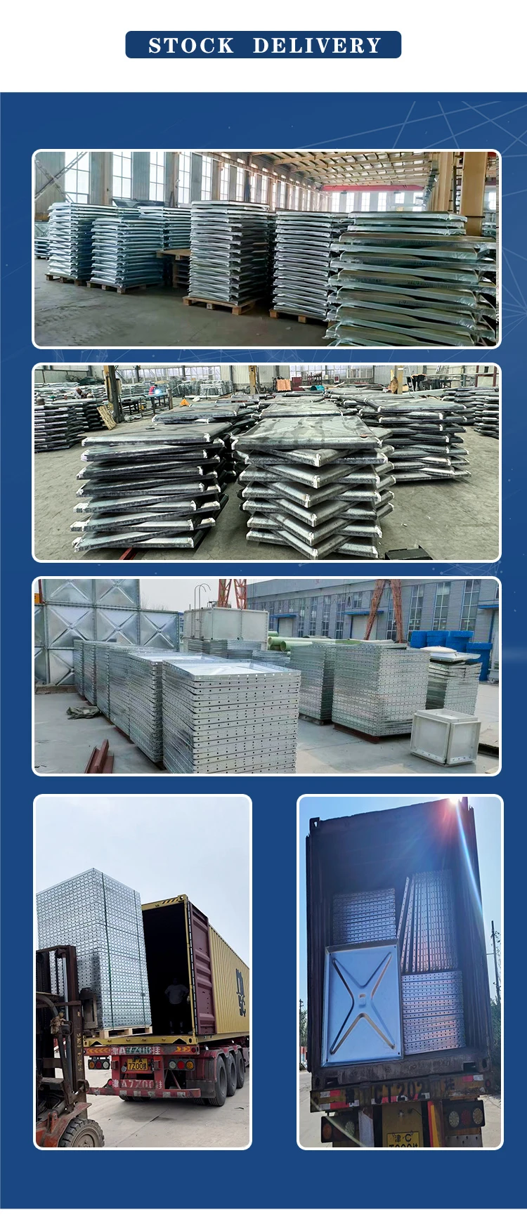 50 gallon water tank Customized 10000 Liter Large Stainless Steel Water ...