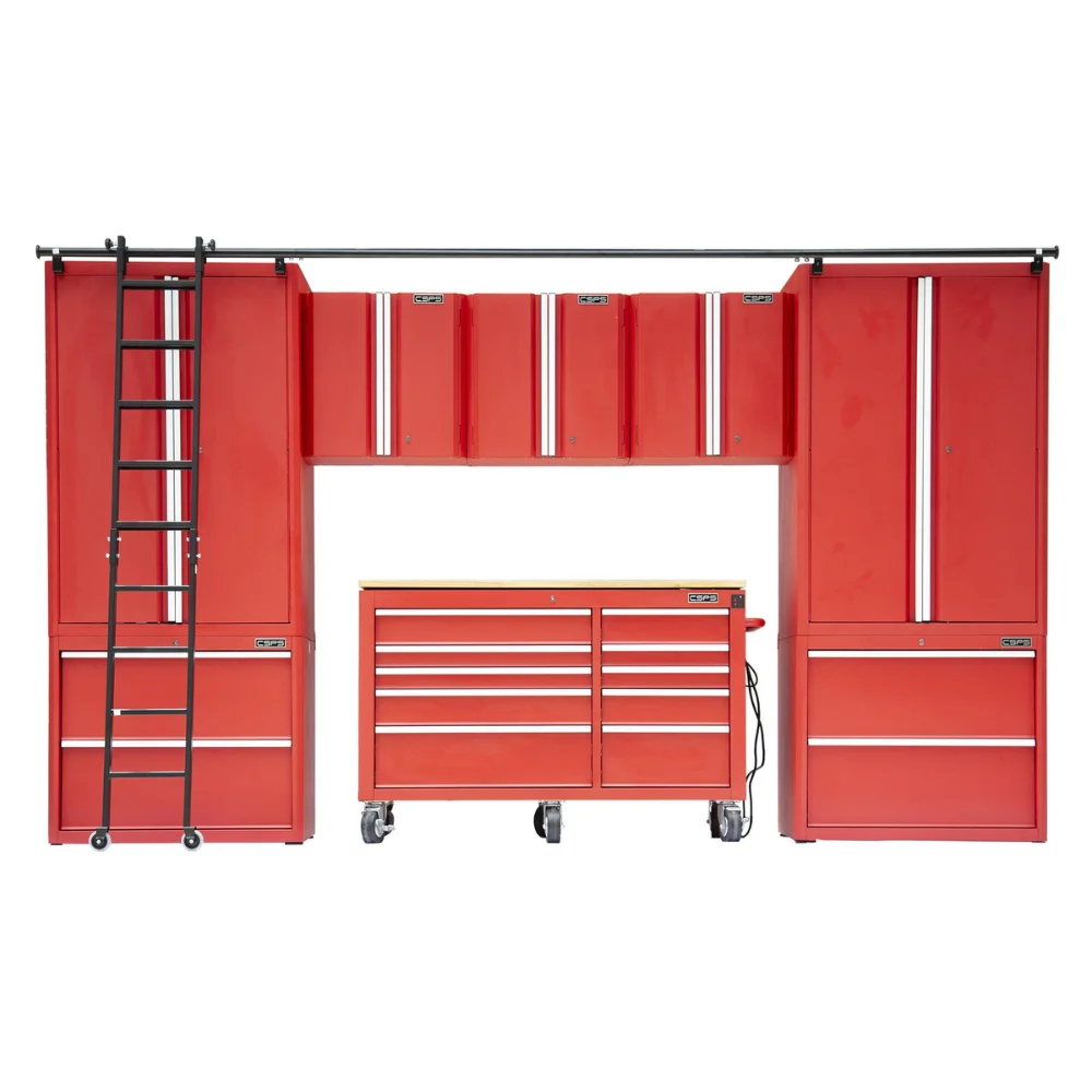 Big Tool Cabinets Master Csps 366cm In Red Great Price Lead Free ...