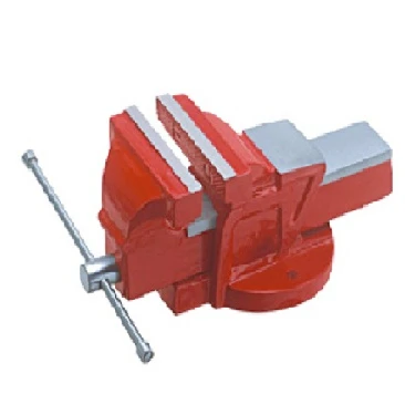 Excellent Quality Swivel Base Bench Vice With Cast Iron Body And Carbon ...
