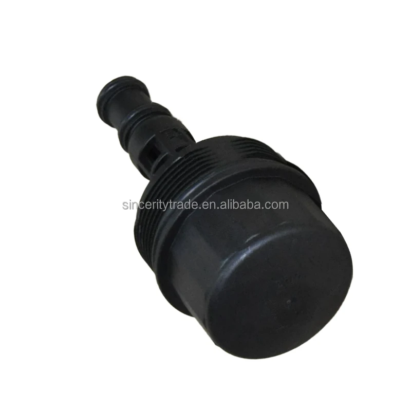 Auto Car Oil Filter Housing Cover Capping Used For Mercedes-benz ...