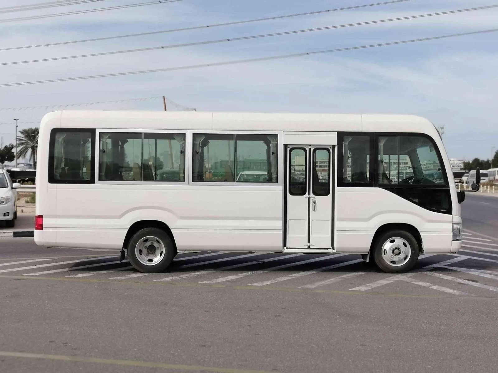 Coaster Mini Bus City Bus Passenger Bus At Low Price For Sale - Buy ...