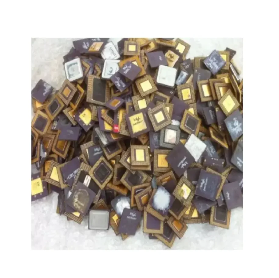 100% Pentium Pro Cpu Ceramic Processor Scraps Philippines - Buy Scrap ...