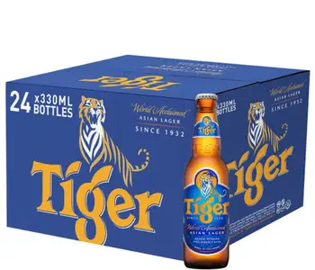 Tiger Beer 330ml Canned,1x24 Cans/case - Buy Beer Cans Grinder Prime ...