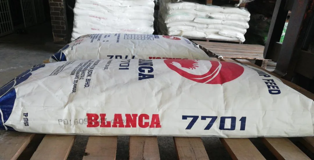 Malaysia-origin Crumble Type Fish Meal (7701) Aquatic Feeding Fishy ...