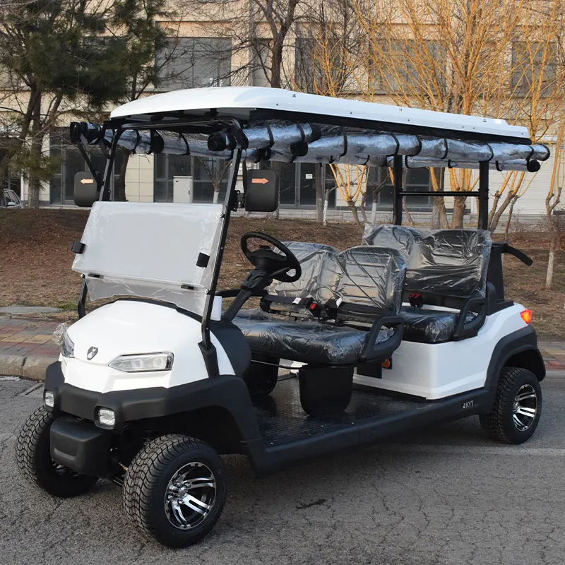 4 Seater Golf Buggy Cart,Electric Golf Carts For Sale - Buy Electric 6 ...