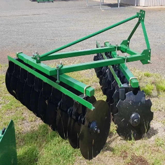 Cheap Disc Tractor Mounted Disc Plough - Heavy Duty