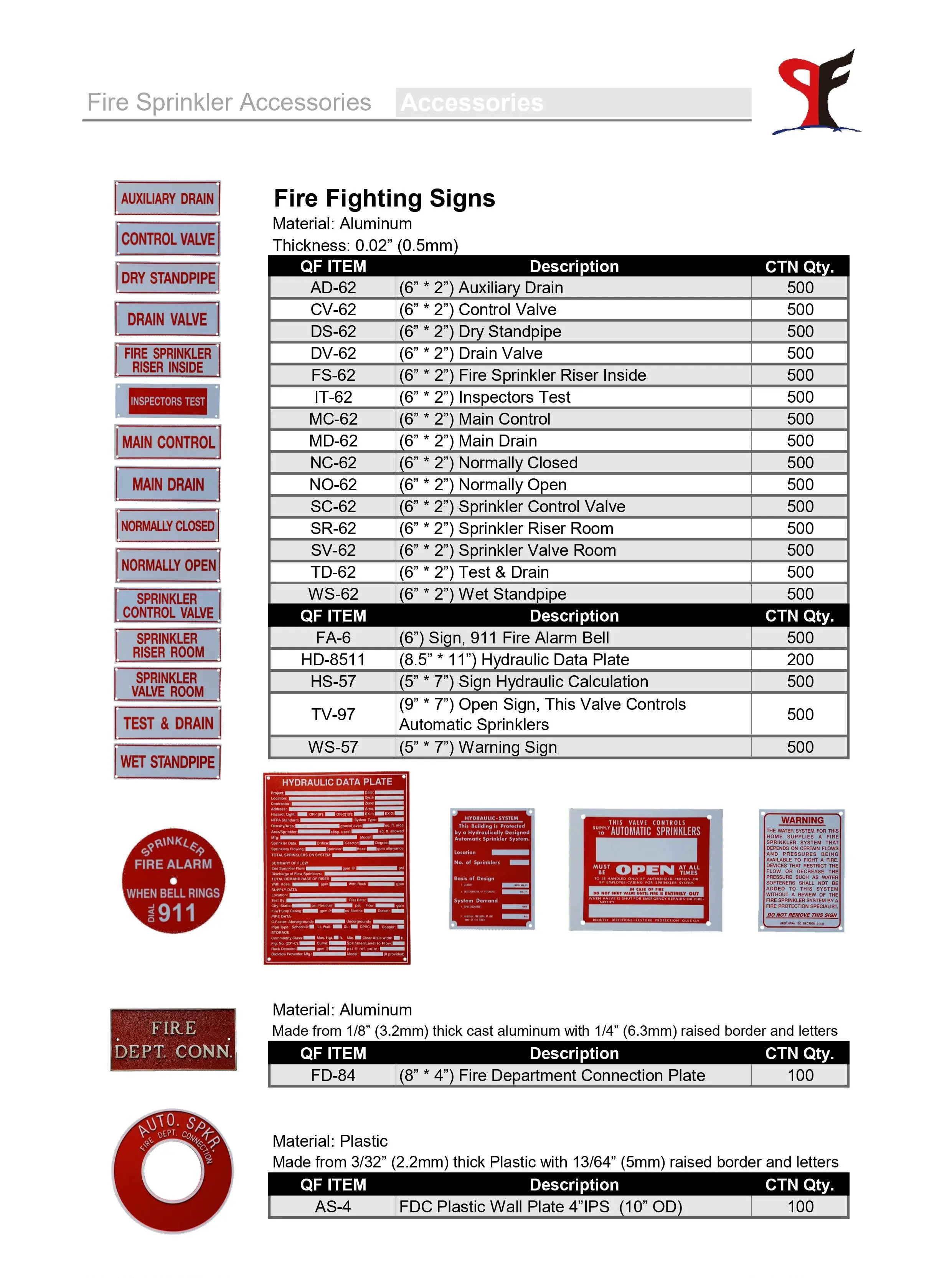 Firefighting Equipment & Accessories, Fire Safety Signs| Alibaba.com