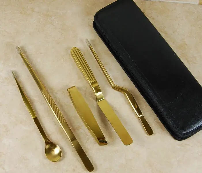 Stainless Steel Rocher Quenelle Spoon - High Quality