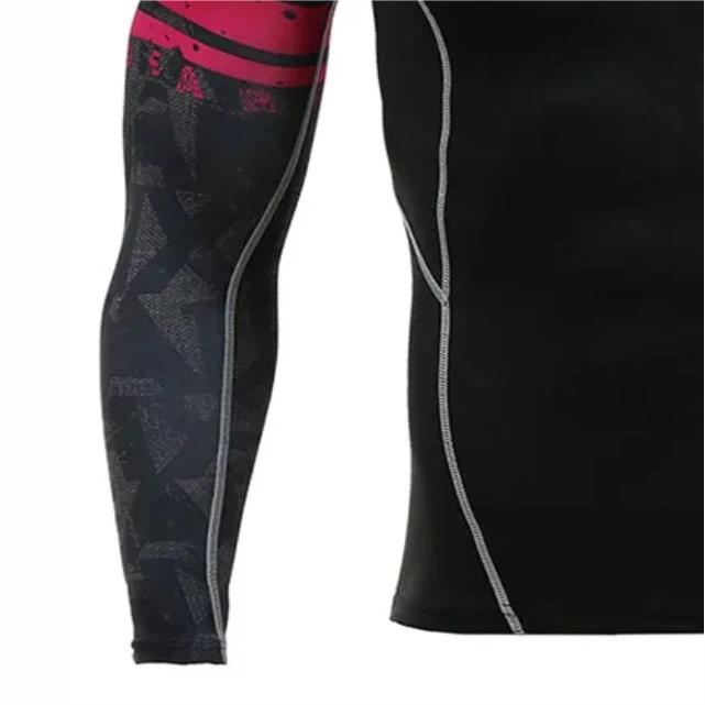 Fabulous Design 2024 Men's Rash Guard In Low Price Breathable ...