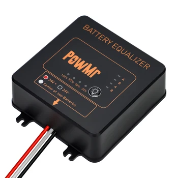Powmr New Product Be24 Battery Balancer Charger Controller Solar System ...