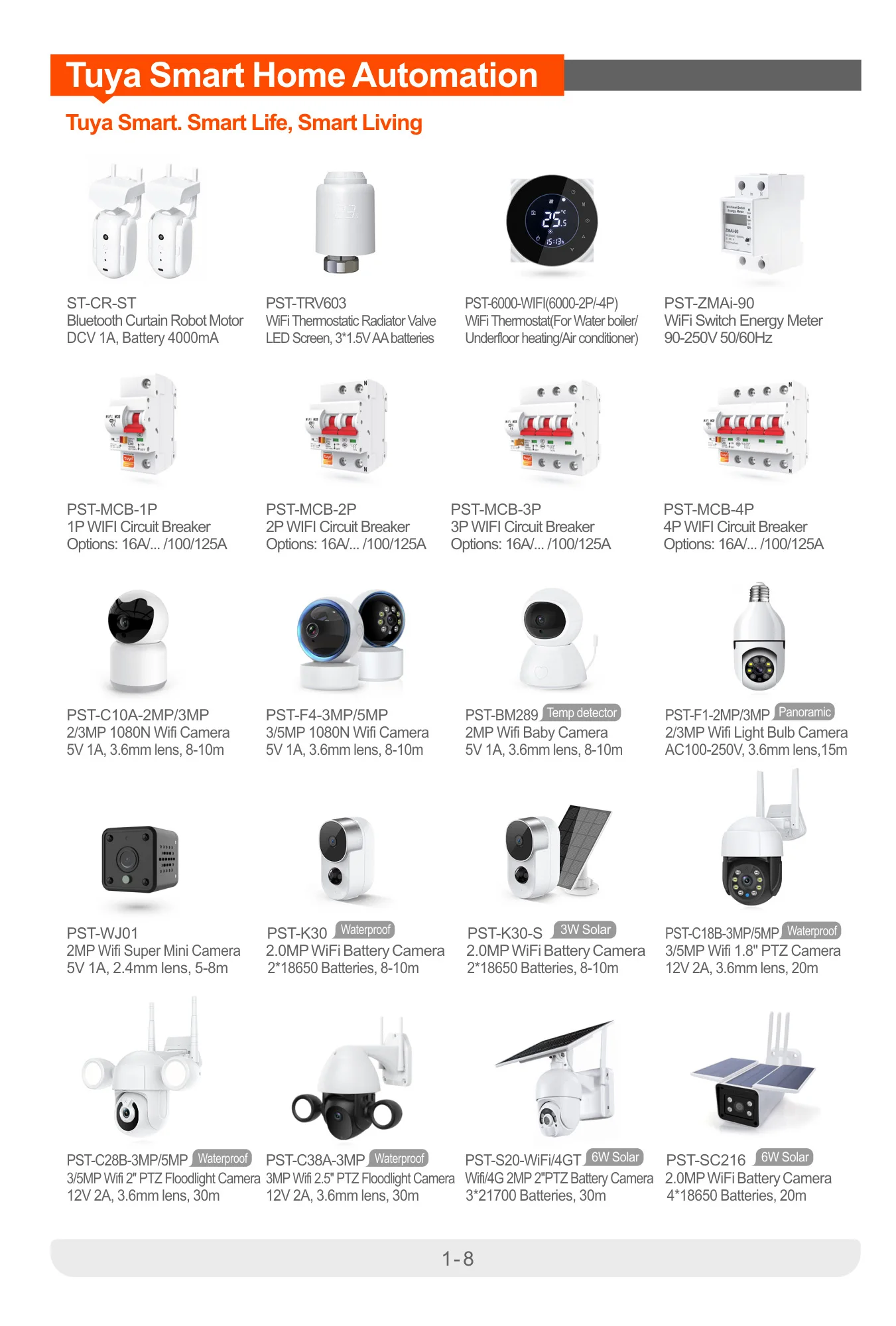 Hot Seller Wireless Door Magnetic Sensor Alarm Sensor For Smart Home ...