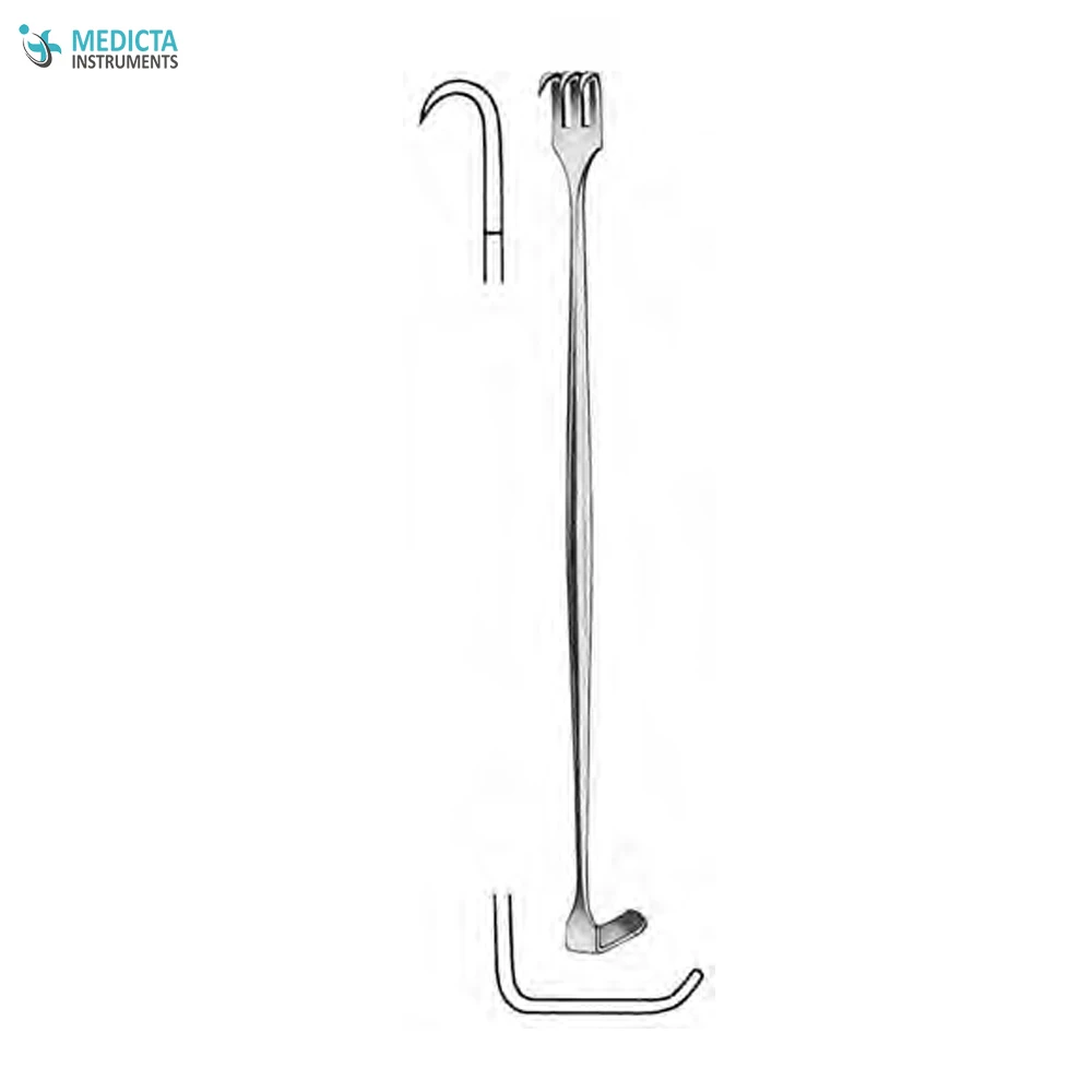 Senn-Miller Retractor 16cm - Surgical Retractors| Alibaba.com