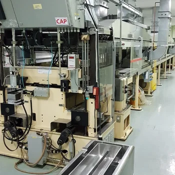 Hard Gelatin Capsule Production Line Two-deck Tes E Machine Complete ...