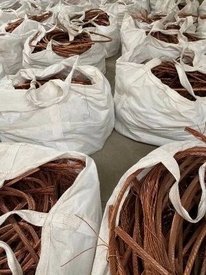 Cooper Wire Scrap Grade And 99.95%cu(min)bulk Copper Scrap For Cable ...