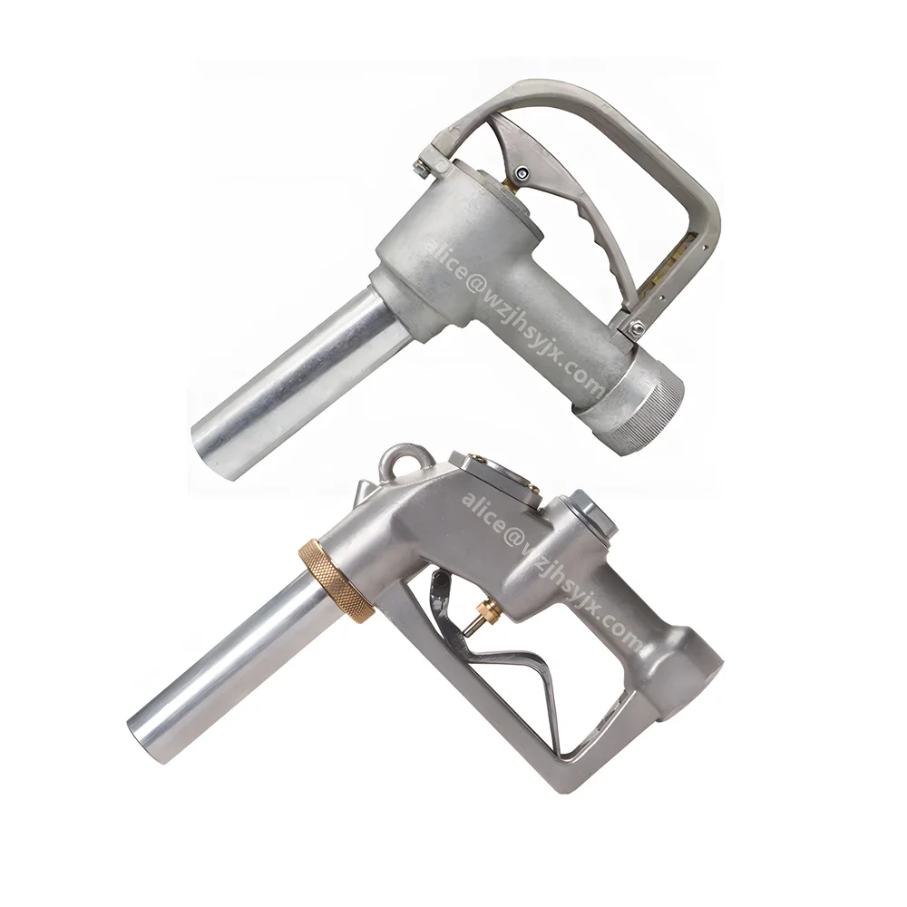Diesel Dispenser Nozzle Petroleum Nozzle Fuel Gasguard Nozzle - Buy ...