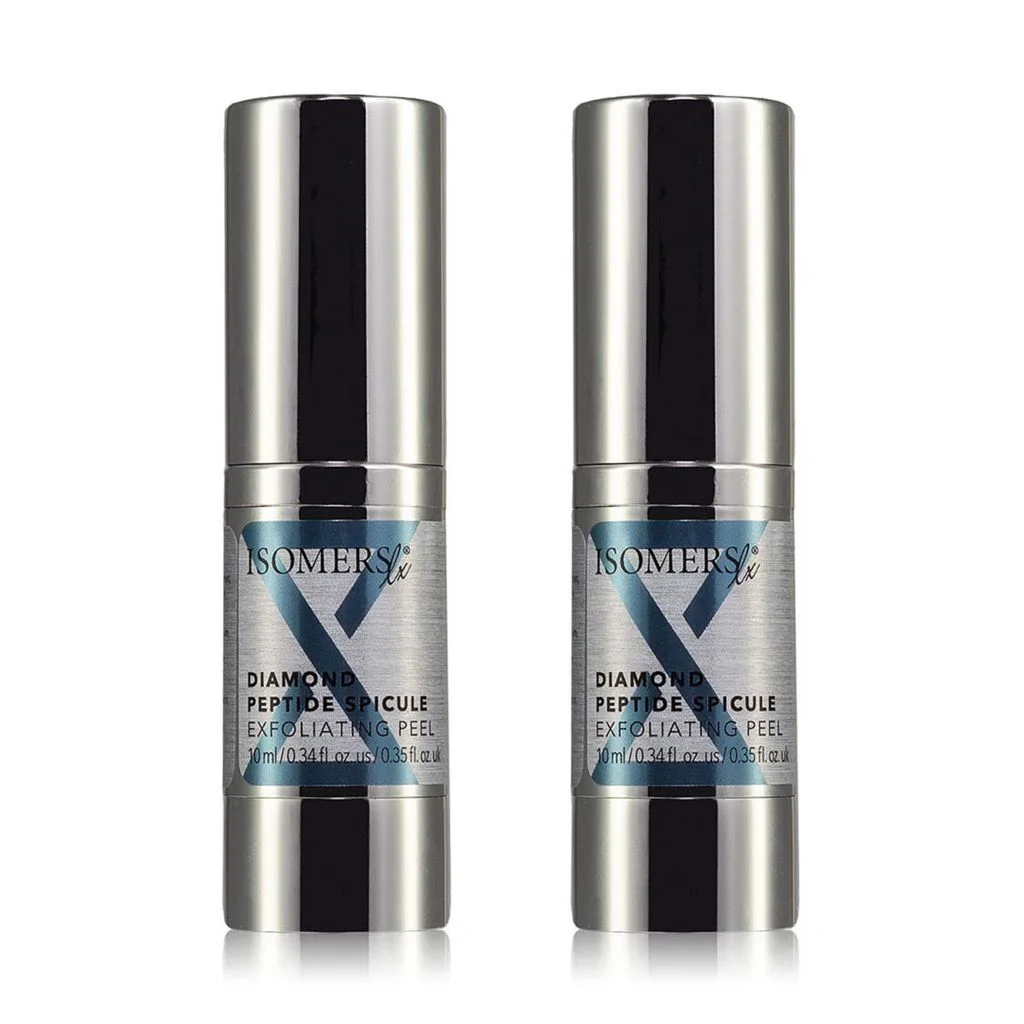 ISOMERS LX Diamond Peptide Spicule Exfoliating Peel Duo| Alibaba.com
