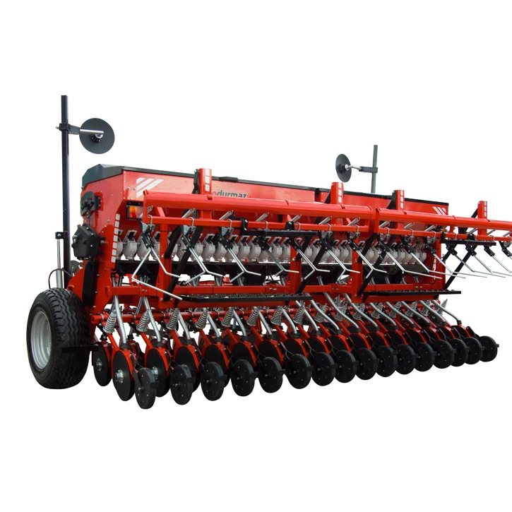 Double Disc Universal Planter Corn Planter Walking Tractor Machine ...