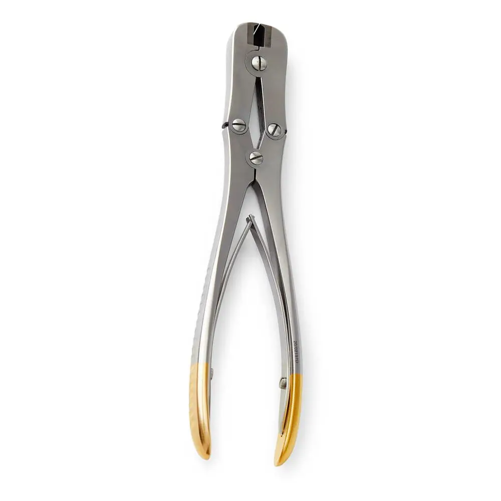 Stainless Steel TC Wire Cutting Pliers - Orthopedic Instruments