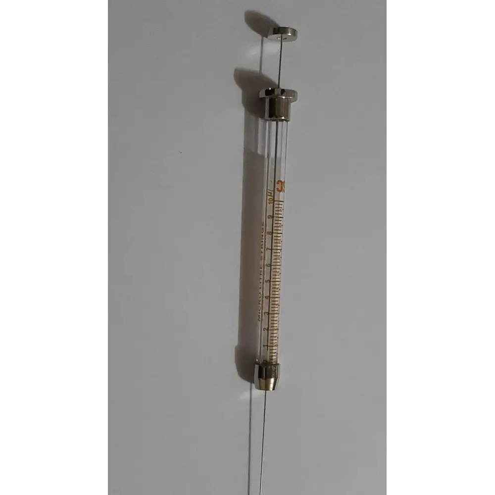 Chromatography Syringe for Effective Sample Preparation in ...