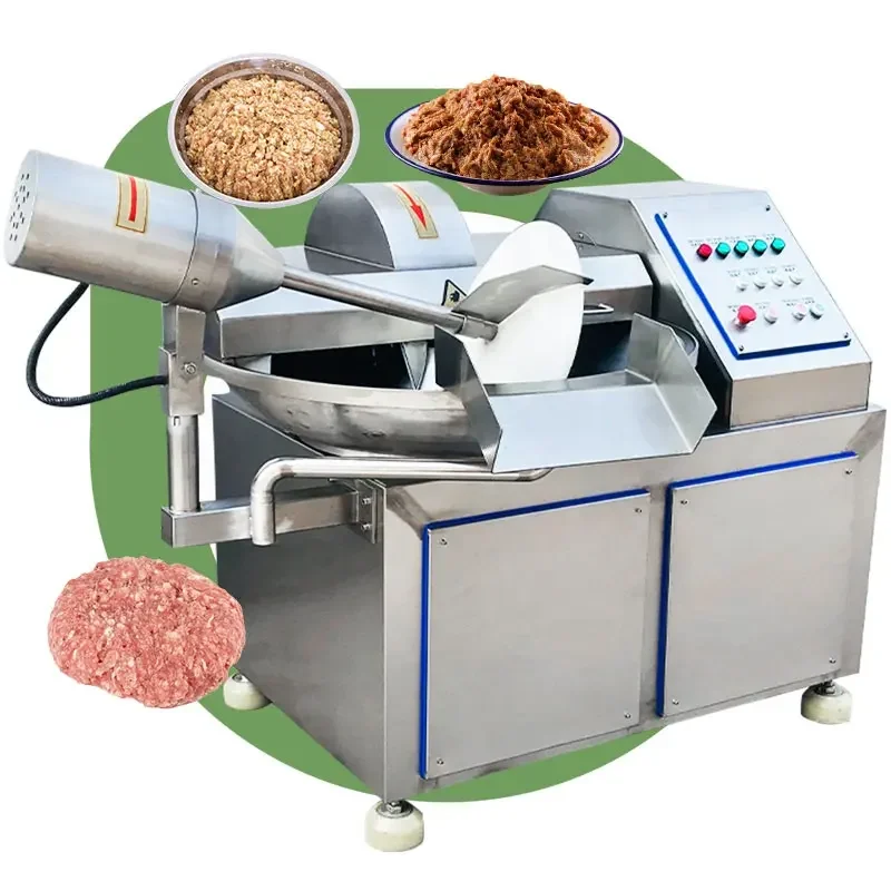 top sale sausage making silent chop sausage chopper machine automatic ...