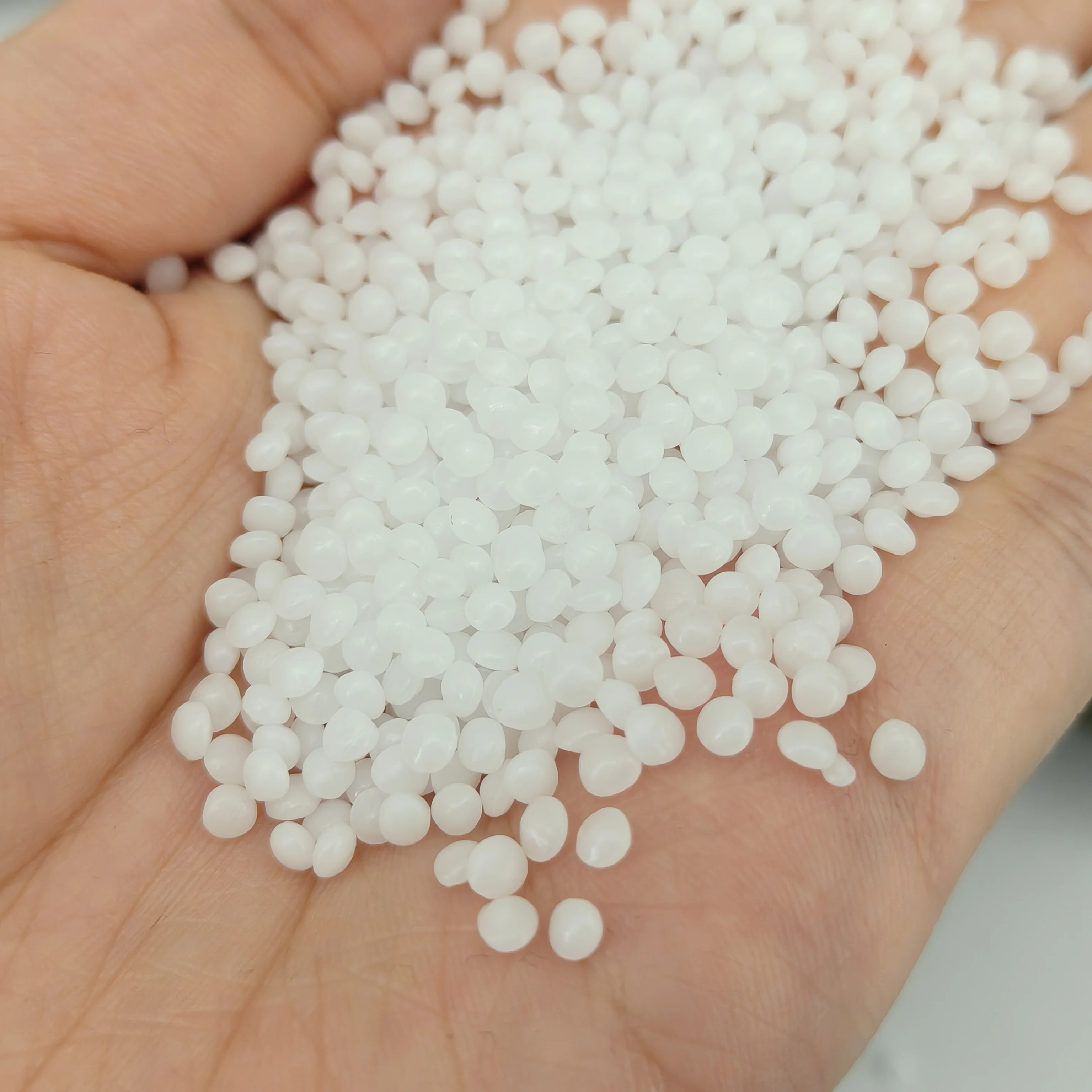 Engineering Plastics Raw Material Injection Grade Pom Pellets For ...