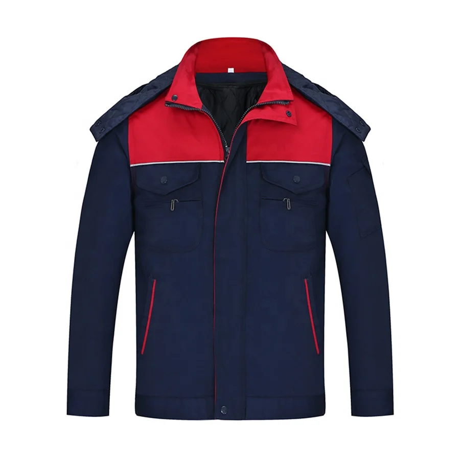 Custom Design Construction Work Clothes For Construction Man Working ...