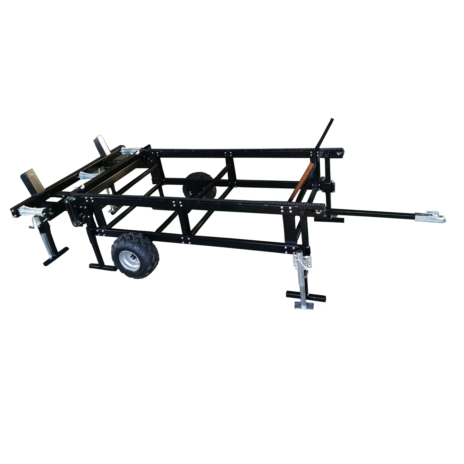 RIMA RM4 Firewood Processor Machine - Efficient & Durable