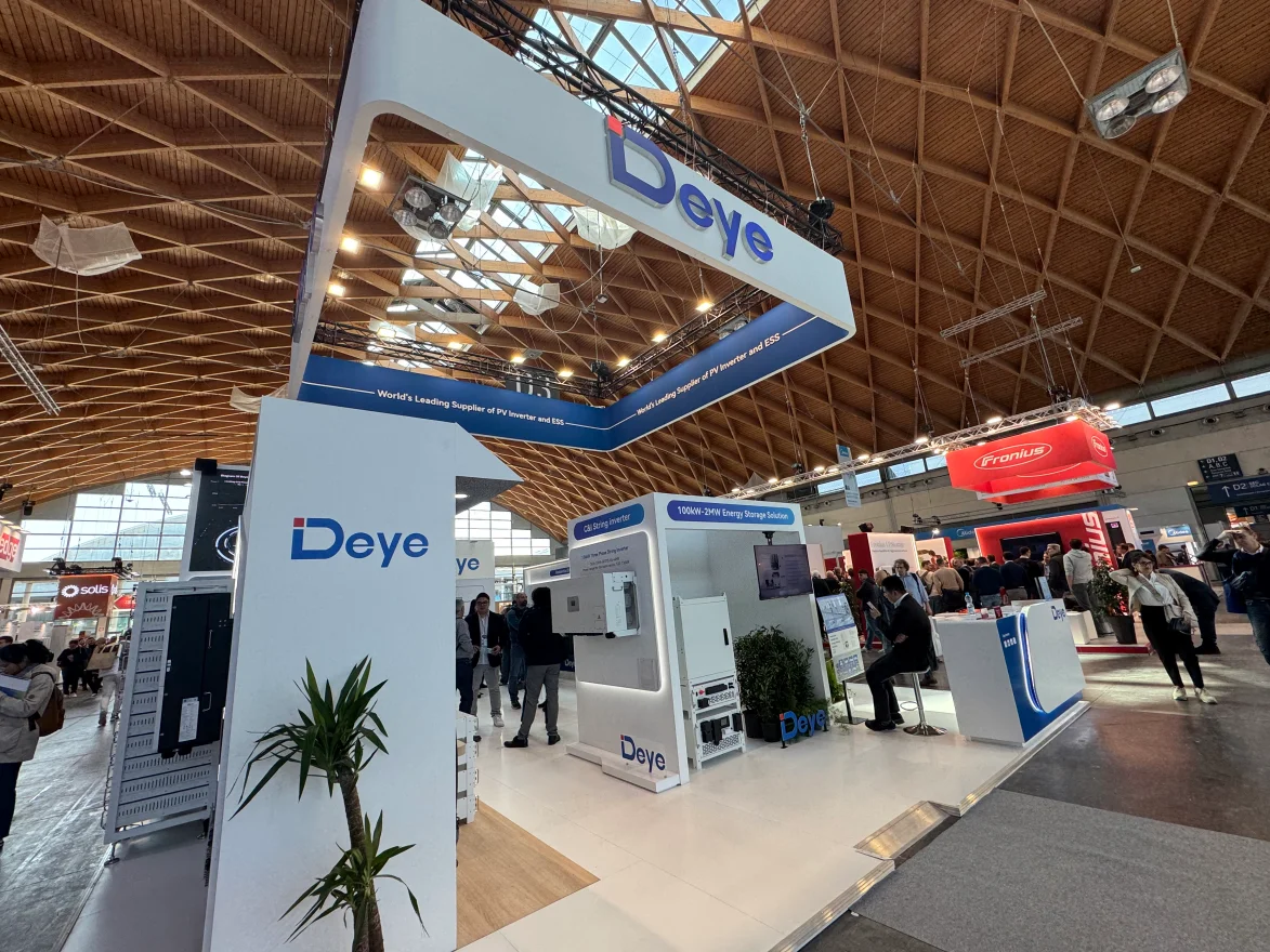 Deye Three-Phase Wireless Communication CT SUN-SMART-CT01 Electric ...