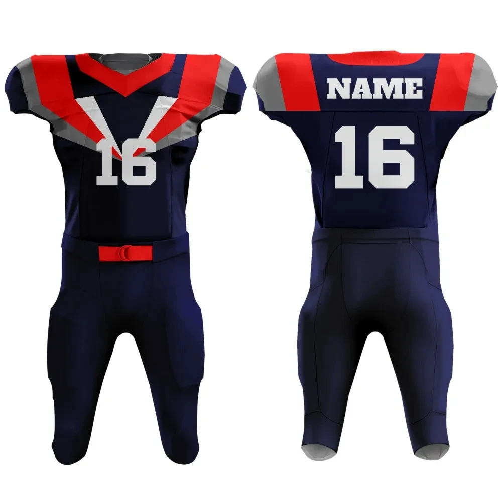 Customized Design Men American Football Uniform For Sale Cheap Price ...