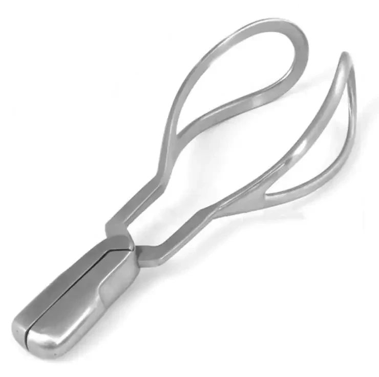 Wrigley Stainless Steel Obstetrical Forceps - High Quality
