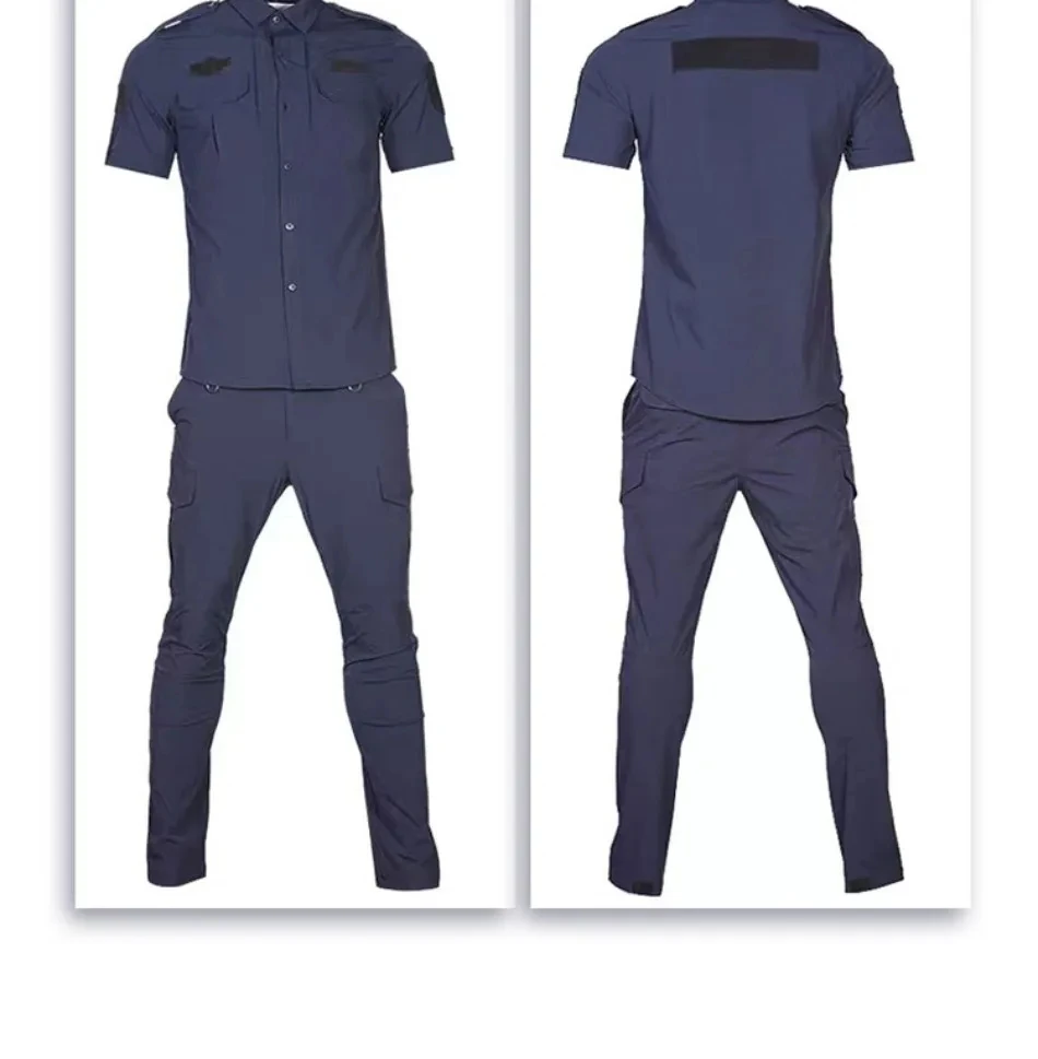 Best Security Guard Uniform Full Security Guard Uniform Wholesale ...