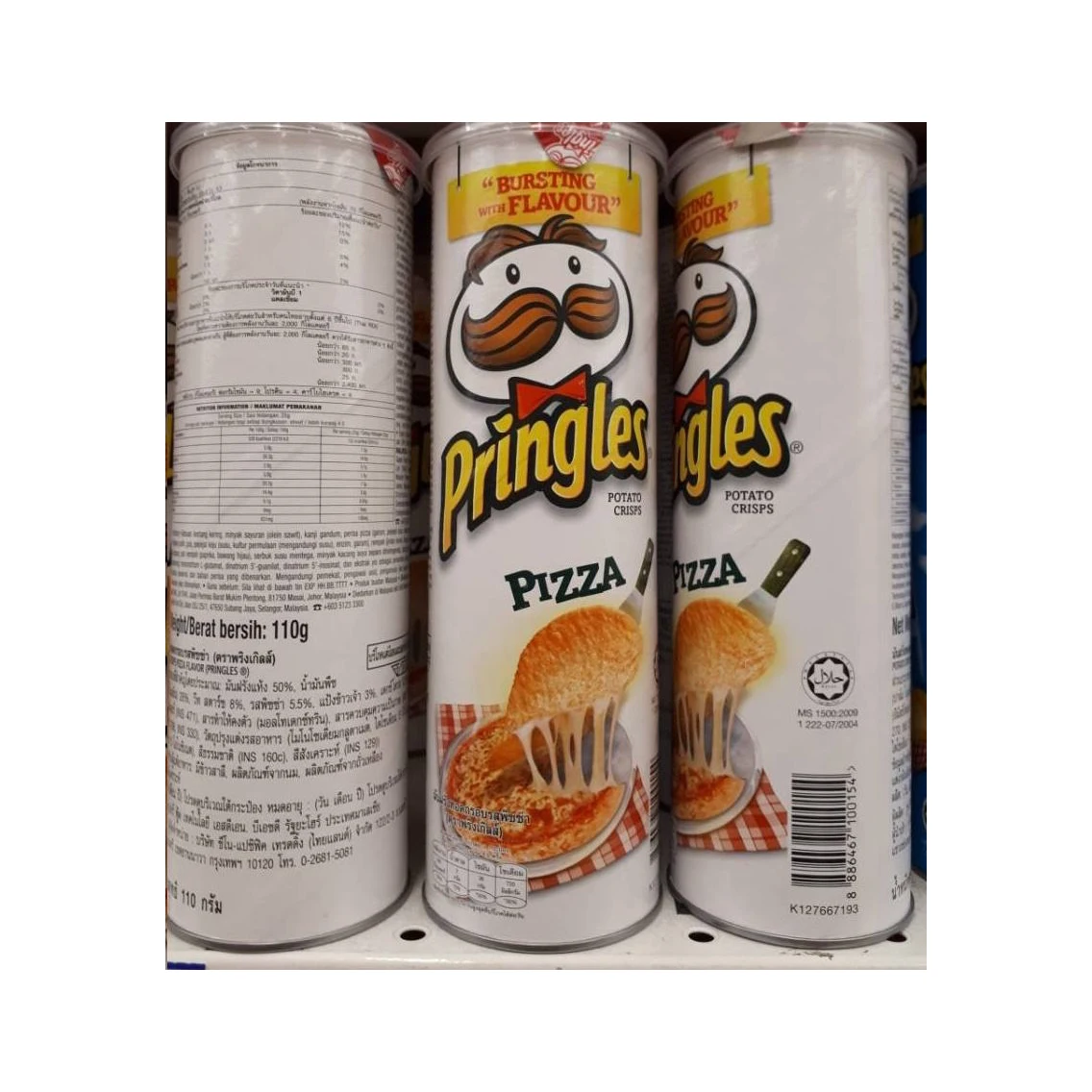 Pringles Potato Chips 40g,Pringles Original 169g,Hot Sale - Buy Top ...