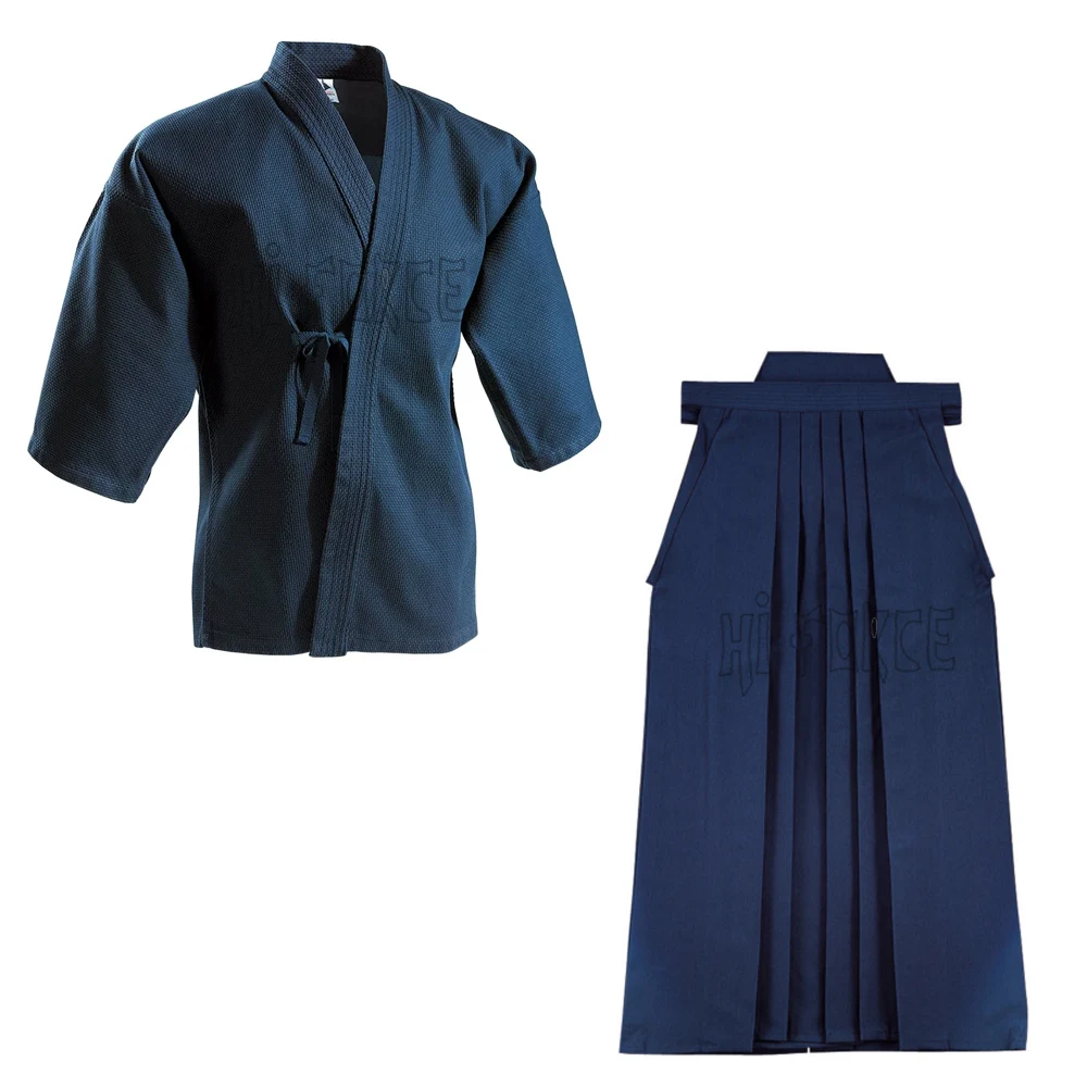 Kendo Training Wear - Traditional Japanese Martial Arts