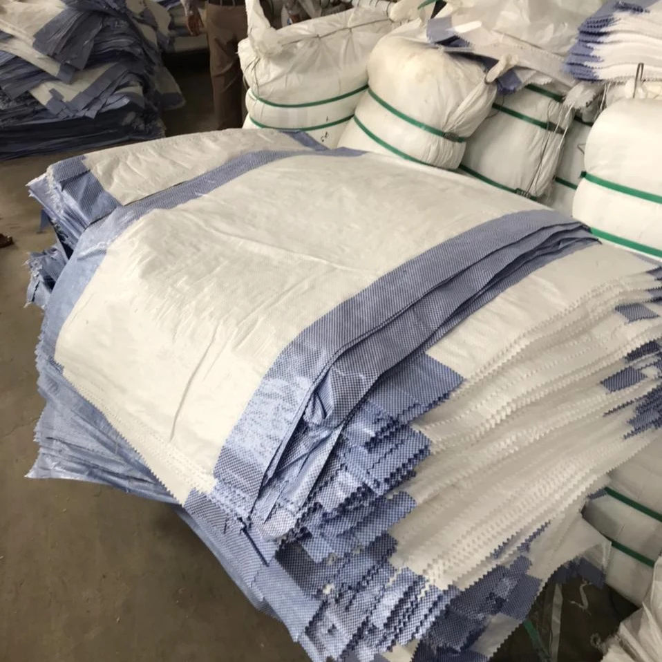 High Quality Agricultural 50 kg 100 kg Karung Plastik pp Polypropylene ...
