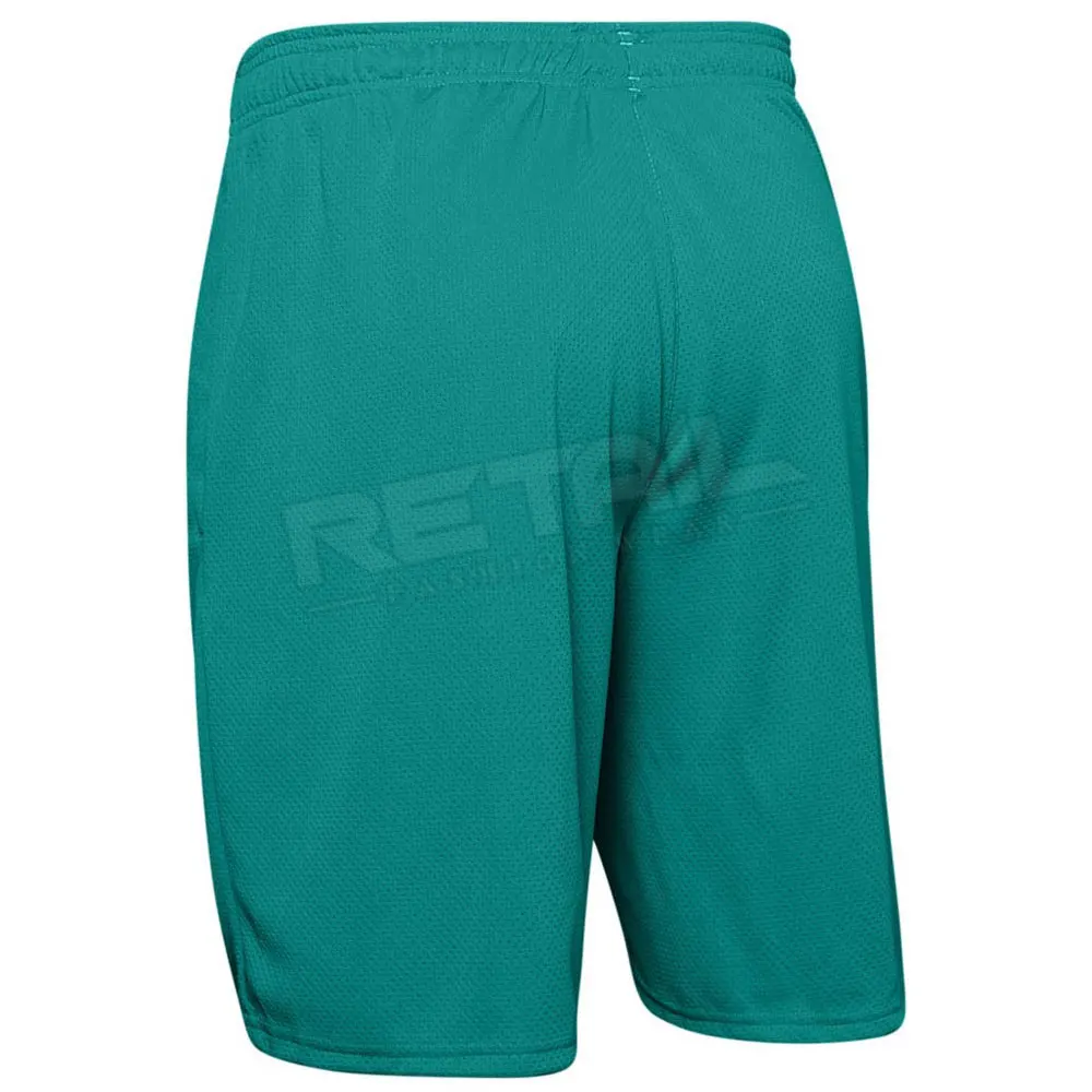 Casual Cotton Polyester Mesh Shorts Plus Size Custom Mesh Shorts In