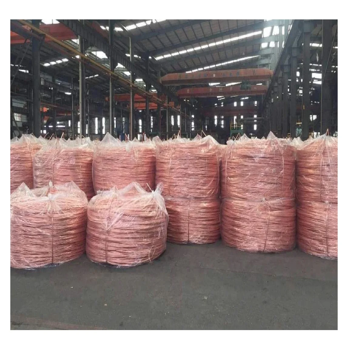 High Quality Used Copper Wire and Cable Scrap with 99.9% and 99.99% ...