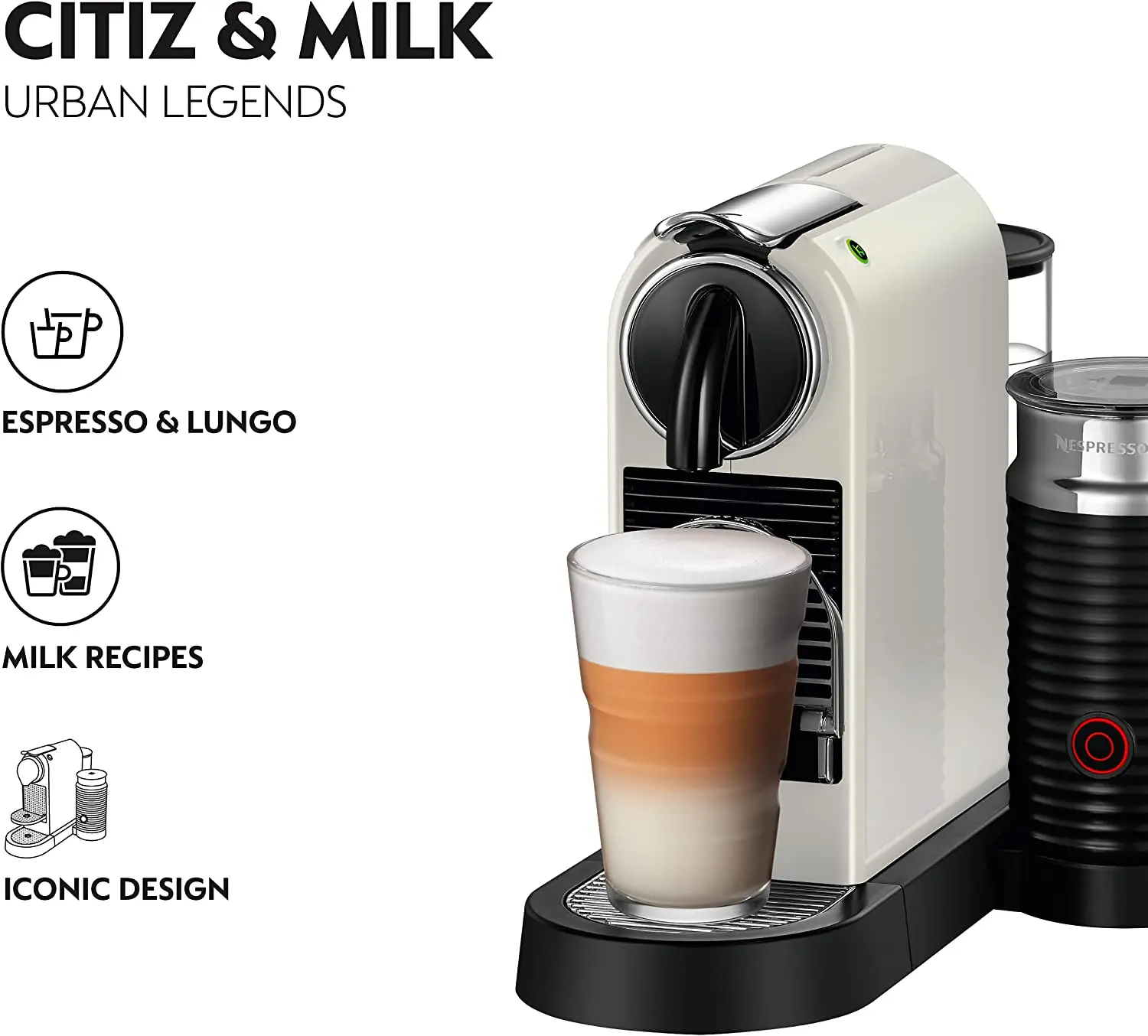 Multi-capsule Nespresso Espresso Coffee Machine Automatic - Buy Multi ...