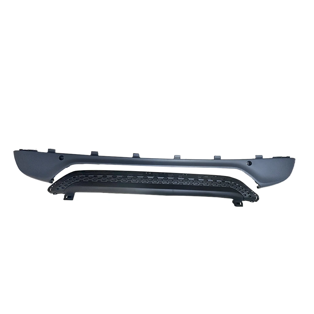 Smart 451 A4518850053C22A rear bumper grille Cover grille for MERCEDES ...