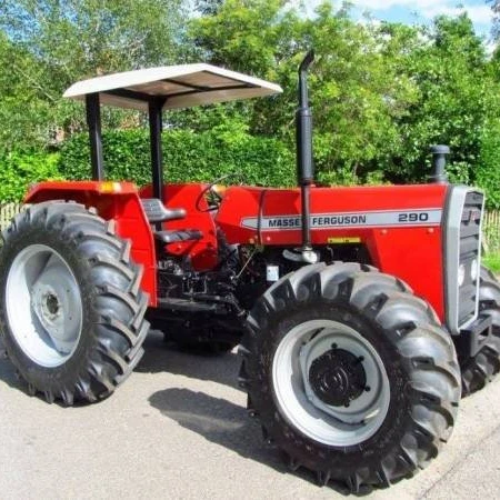 Massey Ferguson Tractors for Sale - High Productivity