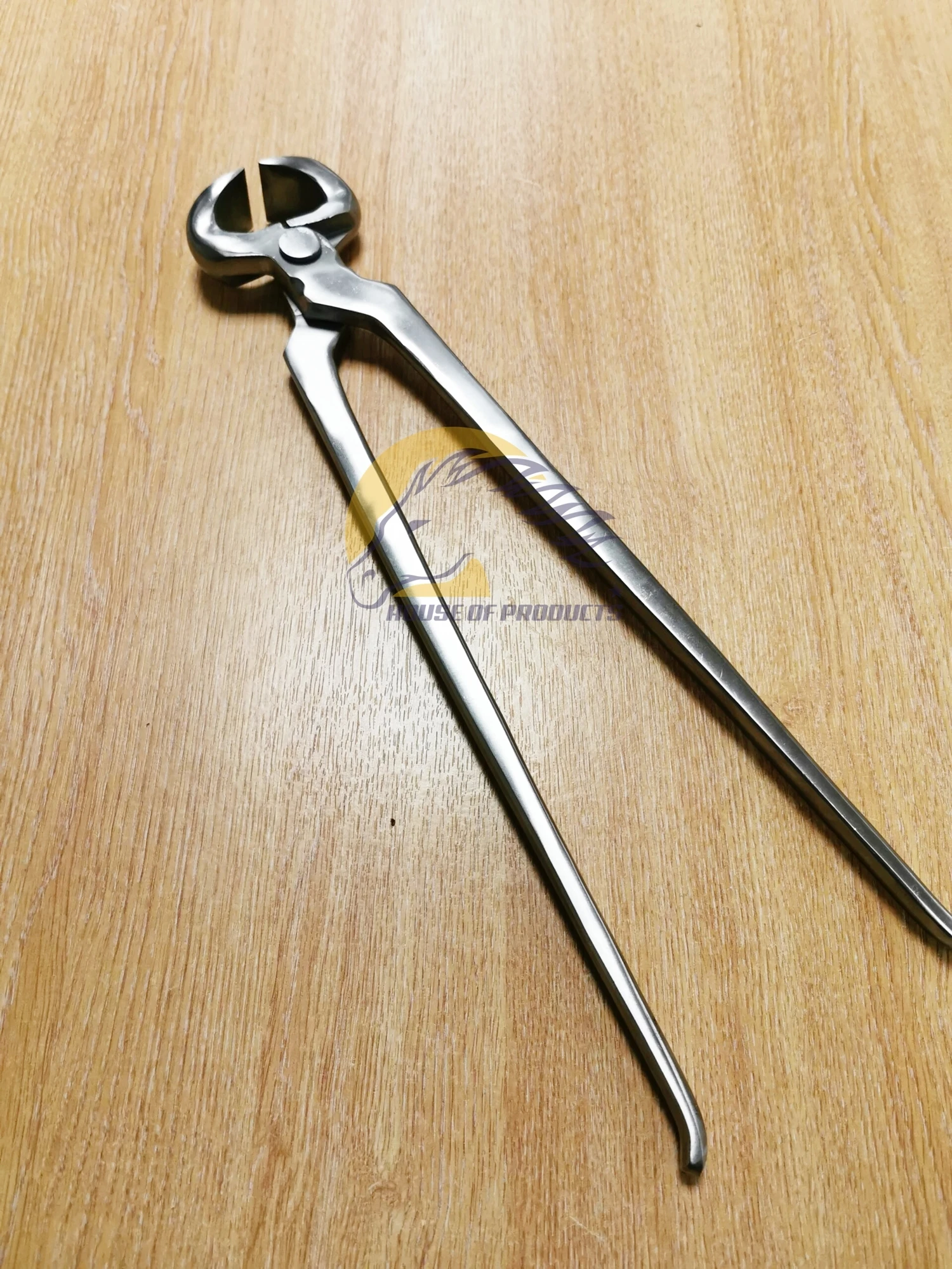 Hoof Knife Horse Claws Knives Farrier Tools Straight Blade Hoof Knife R ...